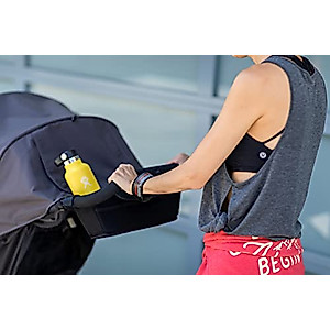 Joovy Zoom Lightweight Jogging Stroller, Jet