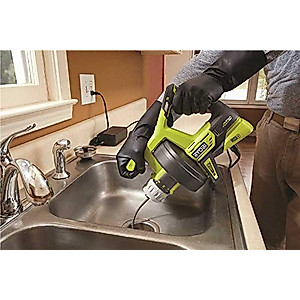 Ryobi 18-Volt ONE+ Hybrid Drain Auger (Tool Only)
