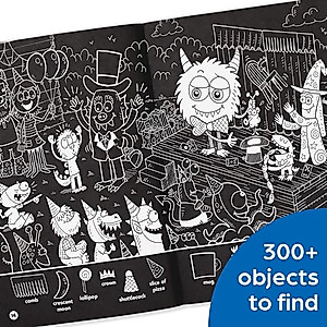 Halloween Hidden Pictures Puzzles to Highlight: Halloween Coloring & Activity Book with Over 300 Hidden Objects to Find (Highlights™ Hidden Pictures® Puzzles to Highlight Activity Books)