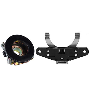 Centrifugal Switch, L19-302Y Single Phase Centrifugal Switch, Electric Motor Parts Mechanical Controller, Centrifugal Switch Accessory (L19-302Y)