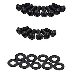 Kentrol 50476 Hood Hinges Set