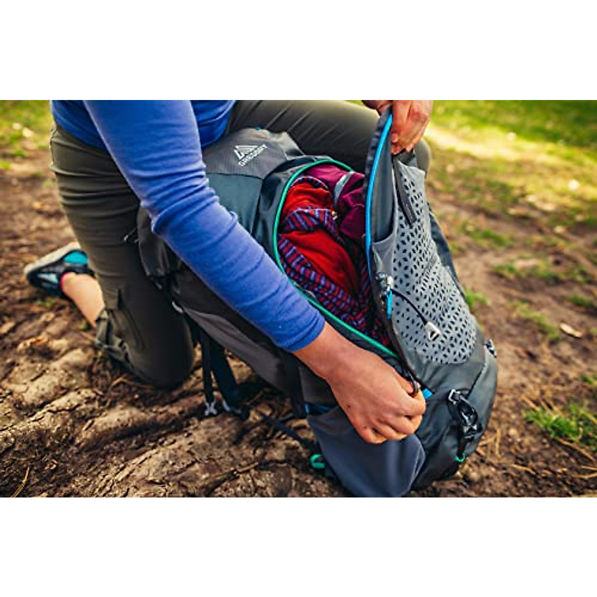 Gregory Mountain Products Jade 53 Backpacking Backpack