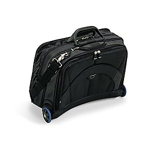 Kensington - Contour Roller Black Notebook Case