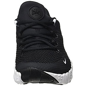 Nike Women's Cross Training Shoes, Black White Black Volt, 6 US