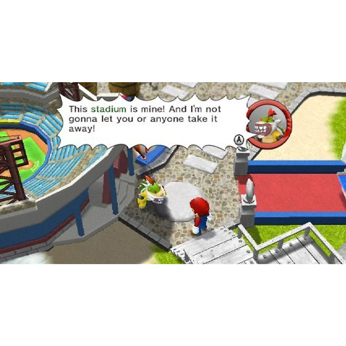 Mario Super Sluggers (Renewed)