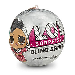 L.O.L. Surprise! Bling Series with 7 Surprises, Multicolor