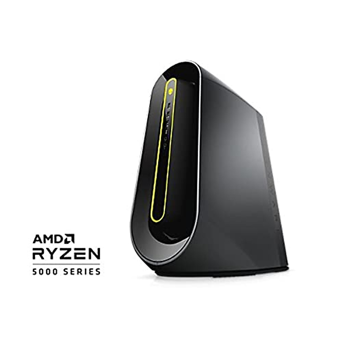 Dell Alienware Aurora R10 Gaming Desktop (2019) | Core Ryzen 7-512GB SSD - 16GB RAM - 6700 XT | 8 Cores @ 4.6 GHz - 12GB GDDR6 Win 11 Home (Renewed)