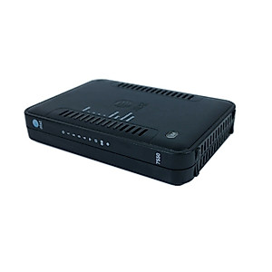 AT&T Netgear 7550 Wi-Fi ADSL+ Internet Modem Wireless Router Gateway