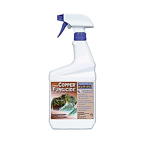 Bonide Copper Fungicide Rtu Natural 1 Qt