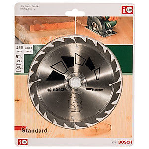Bosch 2609256806 150mm Standard Circular Saw Blade