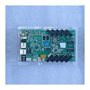 KACOME HD-C16C Network USB Port HUB75 Controller LED Monitor RGB Full Color LED Digital Signage Video Control Card