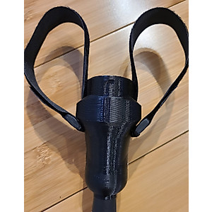 Full Swing VR Golf Club Attachment/Adapter used with Controller for Meta Quest 1 2, different grip/handle sizes available (Standard Grip)