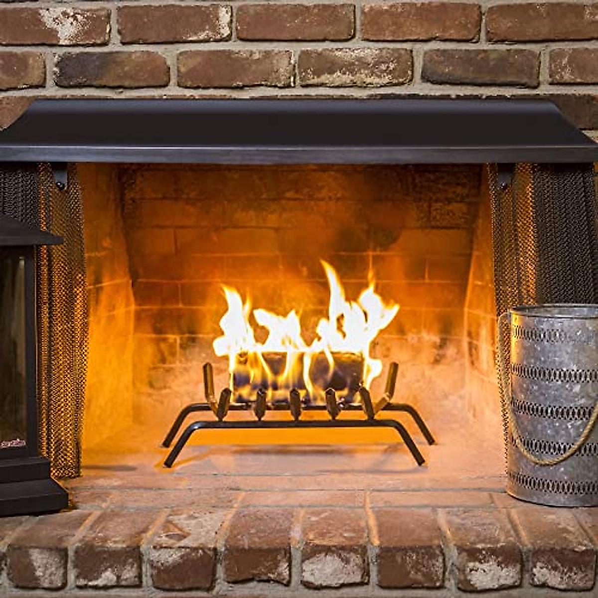 Duraflame Firelog Indoor/Outdoor 4.5 lbs Wax Fire Log Single - New
