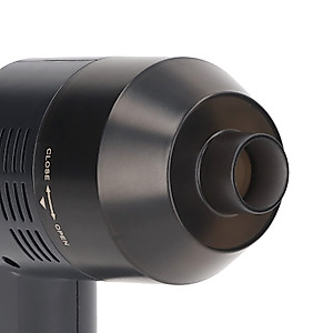 Cordless Electric Duster, Powerful DC5V Air Duster 33000RPM Comfortable PC ABS