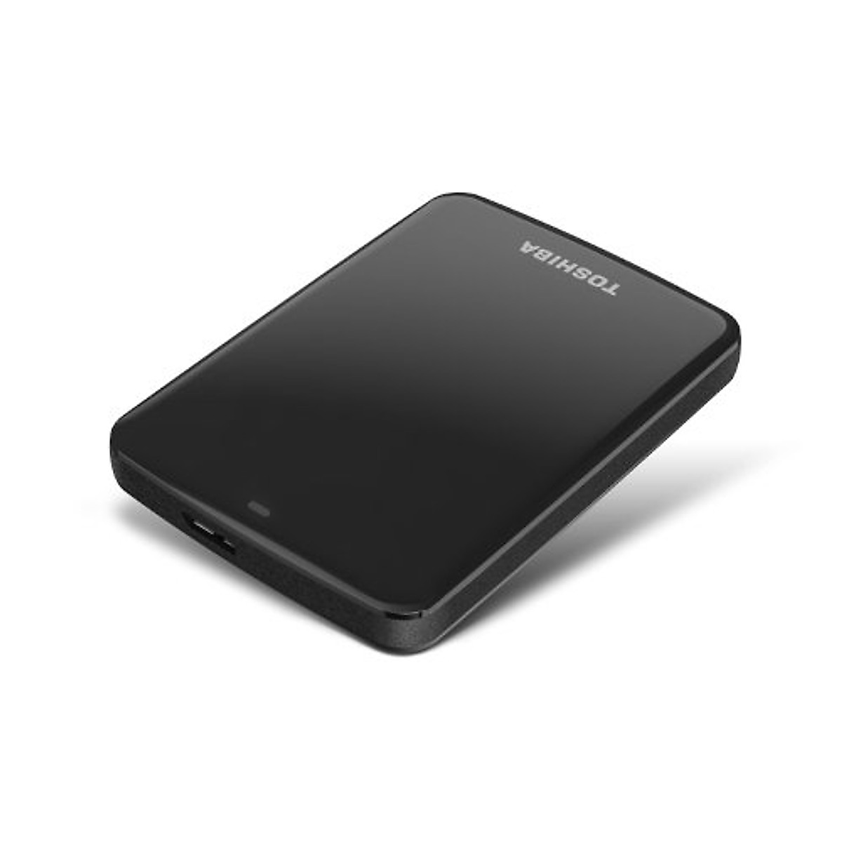 (Old Model) Toshiba Canvio Connect 500GB Portable Hard Drive, Black (HDTC705XK3A1)