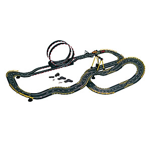 Golden Bright Big Loop Road Racing Set- Electric Powered