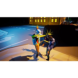 Drunken Fist - PlayStation 5