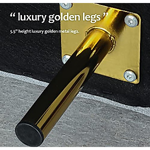 Linen Upholstered 6 Seats U Shaped Modular Sofa Modern Convertible Sectional Sofa Couch with Reversible Chaise Lounge and 4 Pillows L Shaped Couch Extra Wide Seat for Living Room Apartment 143” Blue