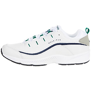 Easy Spirit Roadrun White/Navy 8 M (B)