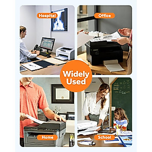 OtterOffice TN760 Toner Cartridge Replacement Compatible for Brother TN760 TN 730 Toner TN-730/TN-760 to Compatible with DCP-L2550DW HL-L2350DW HL-L2370DW HL-L2370DWXL HL-L2395DW MFC-L2710DW, Black