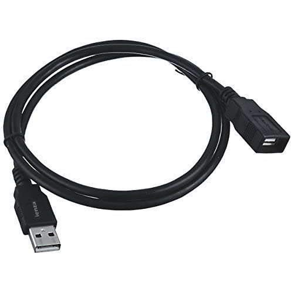 ienza 10ft USB Power Extension Cable Cord Wire Compatible with Roku, Fire TV, Chromecast, WyzeCam, Arlo, Wireless USB Receivers, Webcams, Video Cameras, Headphones, Computer Accessories & More