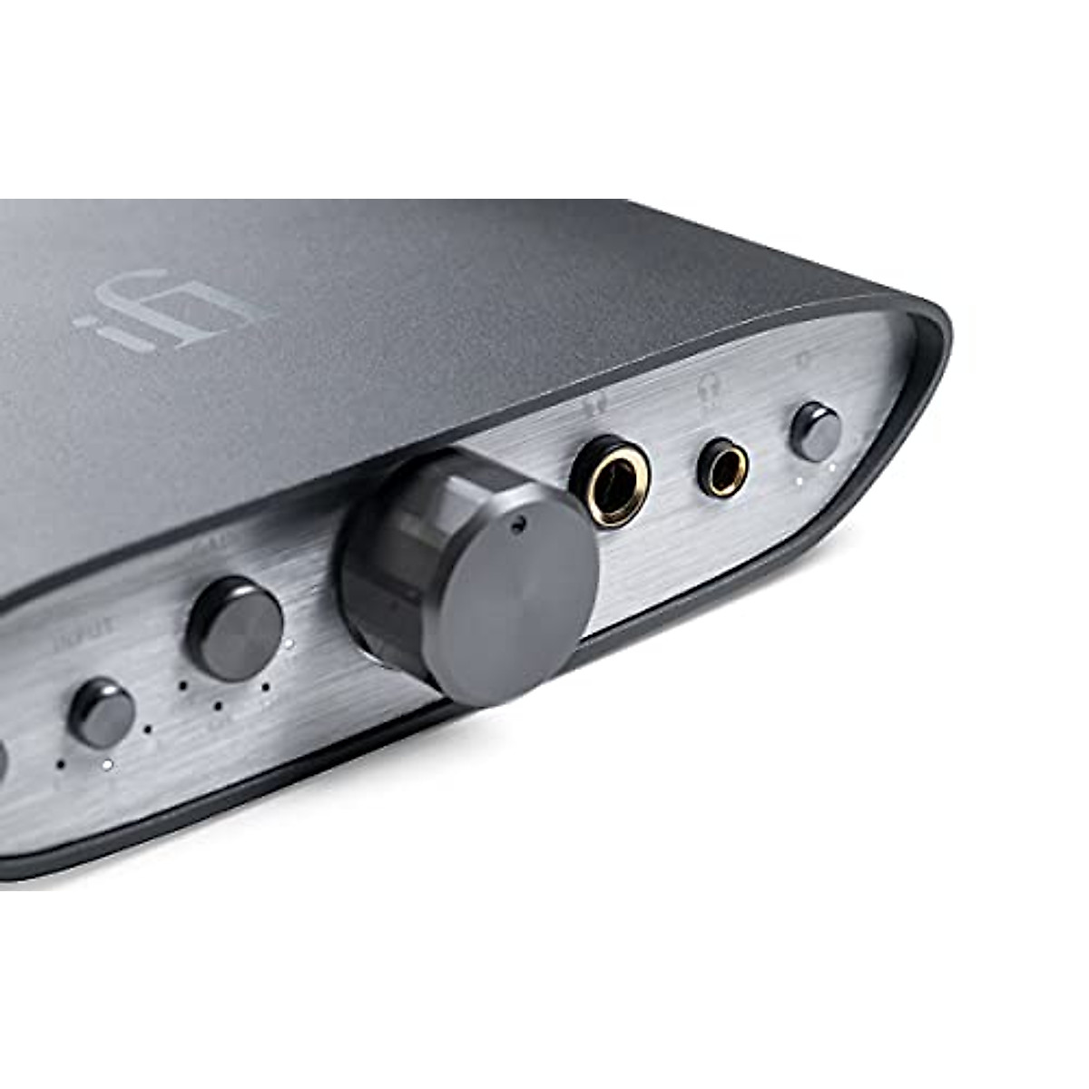 iFi ZEN CAN Balanced Desktop Headphone Amp and Preamp with 4.4mm Outputs [US Pin]