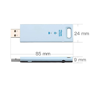 300M Single Band Antenna USB WiFi Signal RangeExtender Wireless Router Repeater Amplifier, WiFi Extender, WiFi Repeater, 2.4GHz