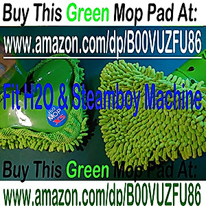 NC X5 Replacement Micro-fiber Pads - 3 Pack