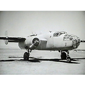 B-25 Mitchell Bomber WW2 Old Films Pacific War "Mission Over Wewak" DVD