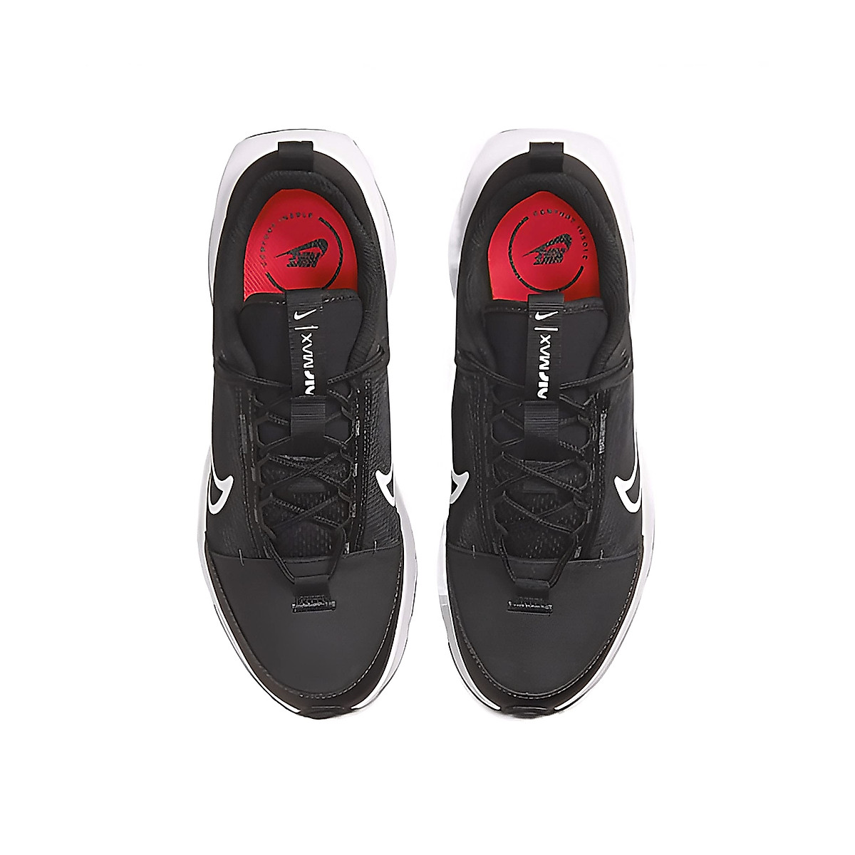 Nike Womens WMNS Air Max INTRLK DQ2904 001 - Size 9W Black/White/Anthracite