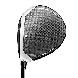 TaylorMade SIM Driver, Mitsubishi Diamana S Limited 60 Shaft, 9.0 Degree Loft, Right Hand, Stiff Flex