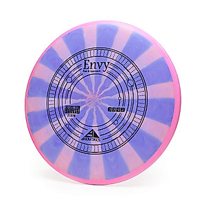 Axiom Discs Cosmic Electron Firm Envy Putter Golf Disc [Colors May Vary] - 170-175g