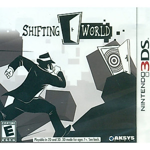 Shifting World Nla