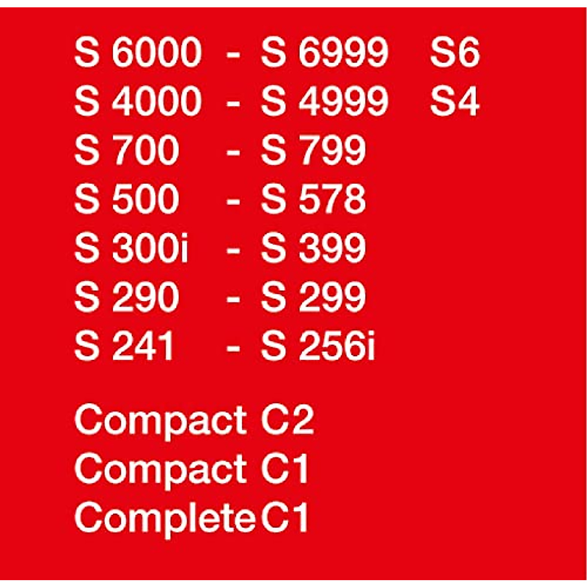 Miele Performance Pack AirClean 3D FJM Vacuum Cleaner Bags, 16 x Bags, 1 x HEPA Filter