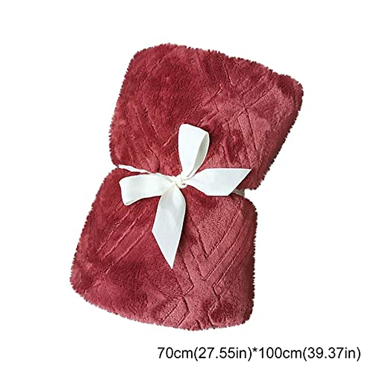 TUNKENCE Warm Soft Blankets Cotton Oversized Throw Blanket for Couch Adults Fleece Blanket Super Soft Cozy Throw Blanket for Couch, Sofa, Bed Suitable for All Seasons,