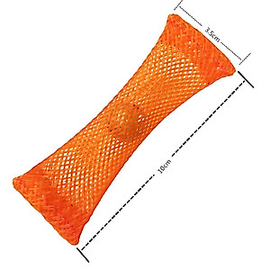 24Pcs Marble Mesh Fidget Toys Sensory Stress RelieveToy for Kids Adults ADHD ADD Autism, Improve Concentration and Increase Focus…