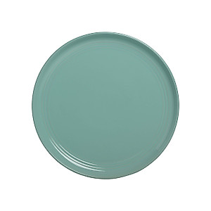 10 Strawberry Street Double Line 16 Piece Dinnerware Set, Seafoam