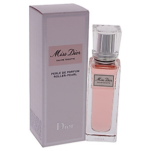 Christian Dior Miss Dior Roller-Pearl Women EDT Rollerball (Mini) 0.67 oz