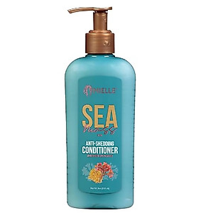 Mielle Sea Moss Anti-Shedding Hair Loss Prevention Collection Shampoo, Conditioner - 2 PCS Bundle Set