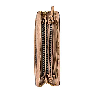 Kate Spade Jackson Street Lacey Zip Around Wallet Hazel