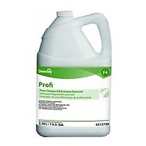 Diversey Profi Floor Cleaner & Degreaser - Gallon