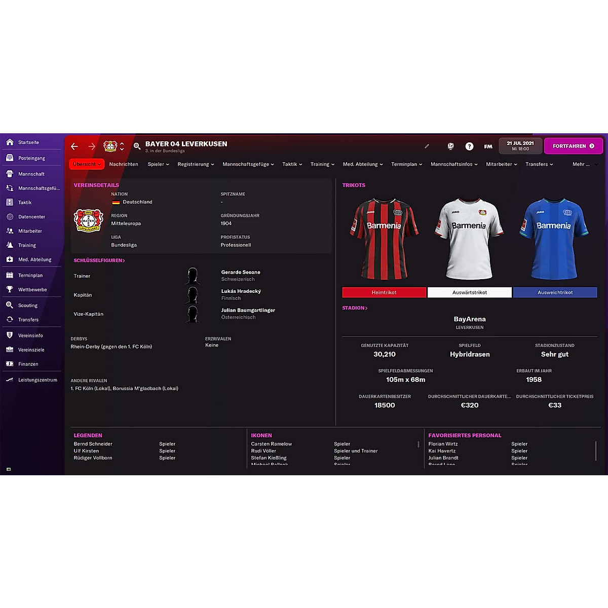 Football Manager 2022 (PC) (64-Bit)