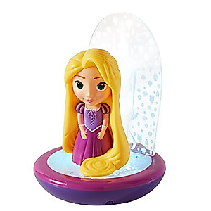 Disney Princess Night Light - Rapunzel Kids Torch and Projector by Go Glow