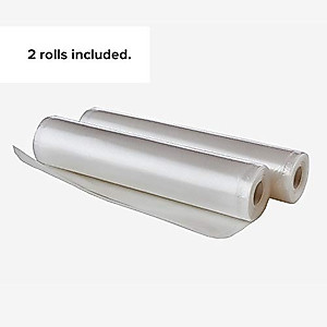 Anova Culinary Anova Rolls Vacuum sealer bags, One size, Clear,ANVR01