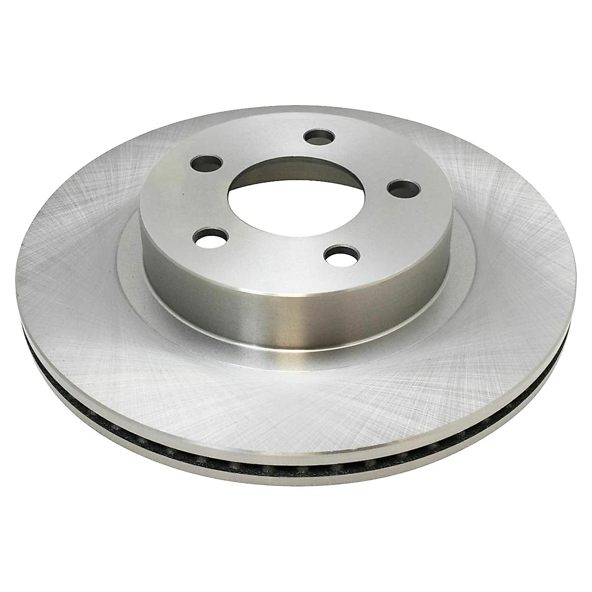 AutoShack Front Brake Kit Rotors and Ceramic Pads Pair of 2 Driver and Passenger Side Replacement for Ford Explorer Ranger Mercury Mountaineer 1998-2002 Mazda B3000 B4000 4WD RSCD64037-64037-652-2-4