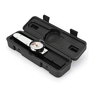 RANZHIX Torque Wrench Indicating Torquemeter 2-Direction Dial Torque Wrench Professional Precision TLB Torque Wrench 0-100n.m