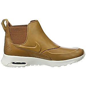 Nike Womens Air Max Thea Mid Hi Top Trainers 859550 Sneakers Shoes (US 7.5, ale brown sail 200)