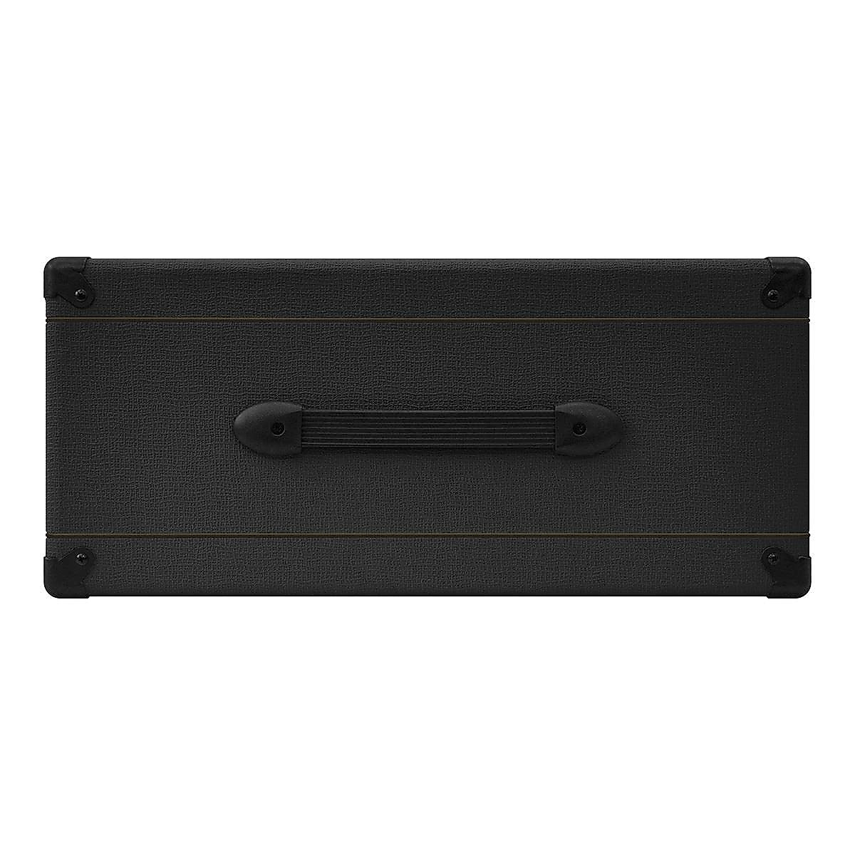 Orange Super Crush 100 Watt Amplifier Head, Black