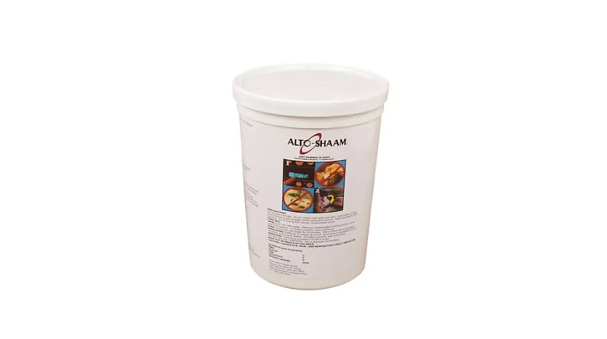 Alto Shaam CE-28892 Cleaner, 90 tablets per bucket — 🛍️ The Retail Market