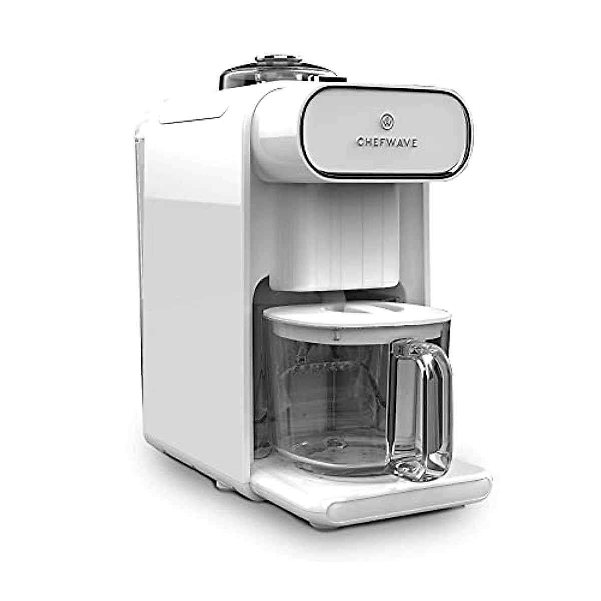 ChefWave Milkmade Non-Dairy Milk Maker with 6 Plant-Based Programs, Auto Clean